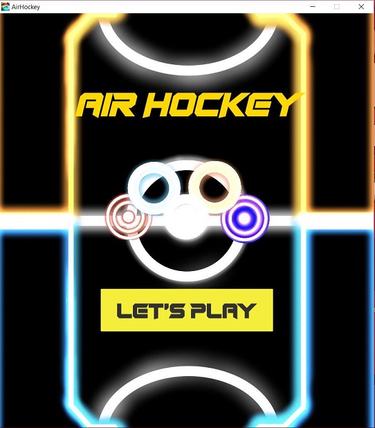 AIRHOCKEY GAME | AirHockey